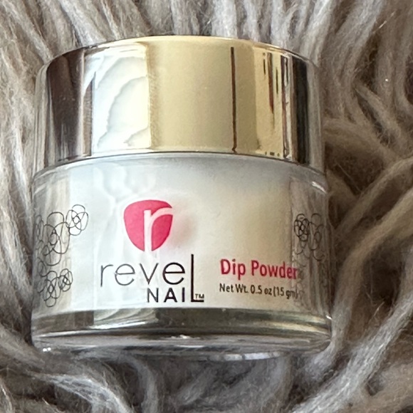 Revel Nail | Makeup | Revel Nail Dip Powder Shade Emily 5 Oz | Poshmark